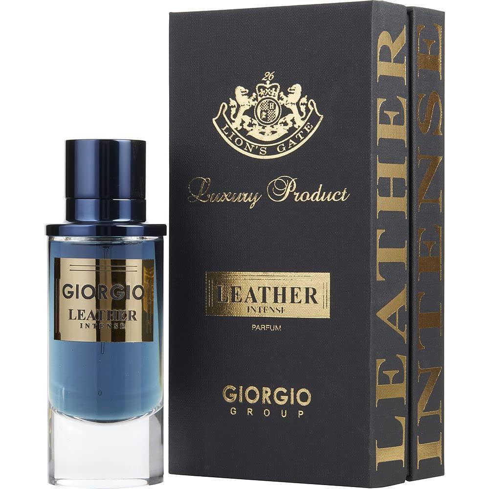 Giorgio Leather Intense - Premium Fragrance by Giorgio Group | Buy Now ...