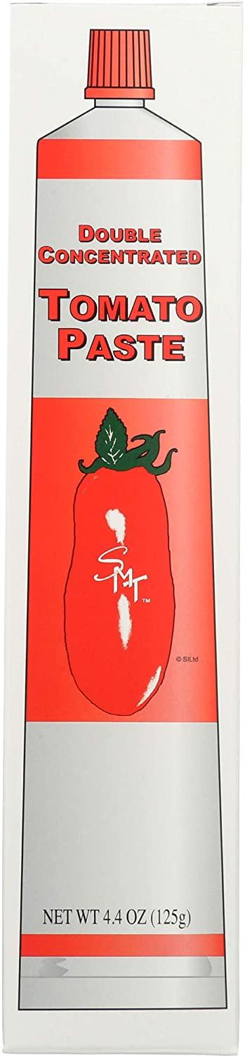 San Marzano Tomato Paste 4.4 oz - Authentic Italian Flavor in ...