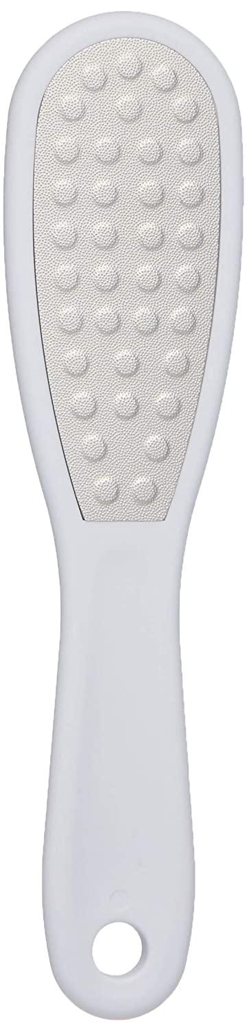 FOOTLOGIX Double Sided File with Rubberized Handle - Professional Foot ...