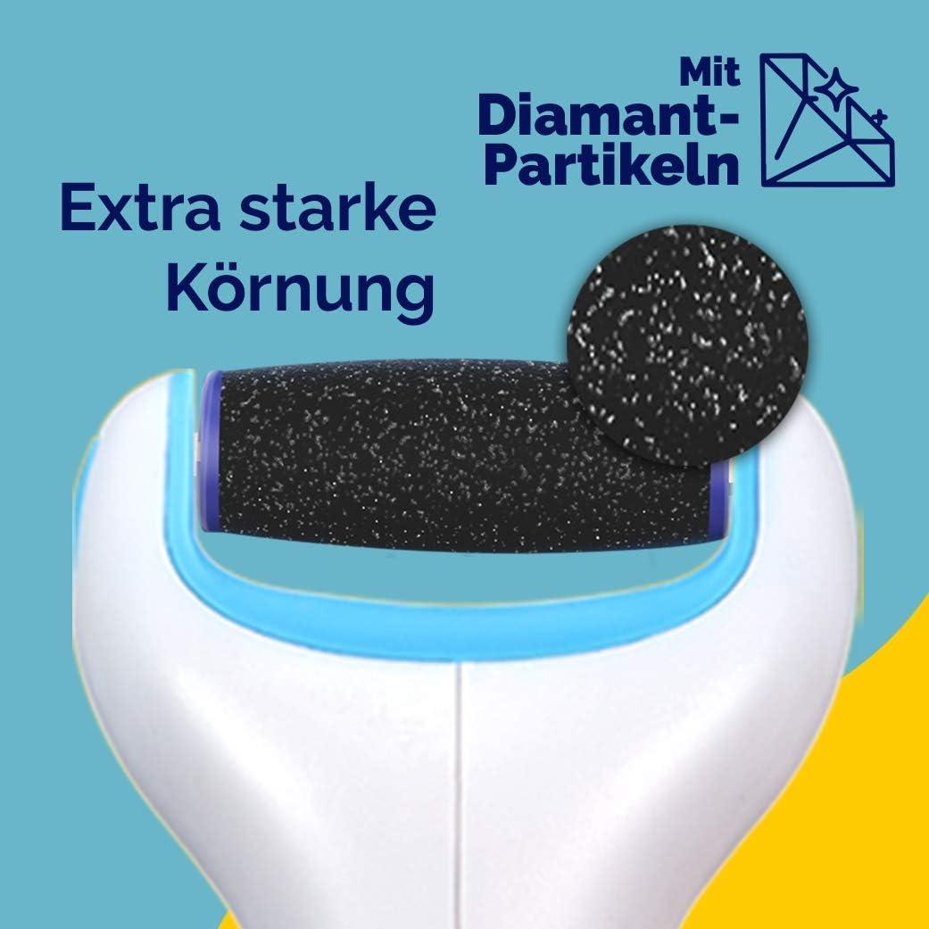 Scholl Velvet Smooth Extra Coarse Pumice Wheel Replacement | Buy Now ...