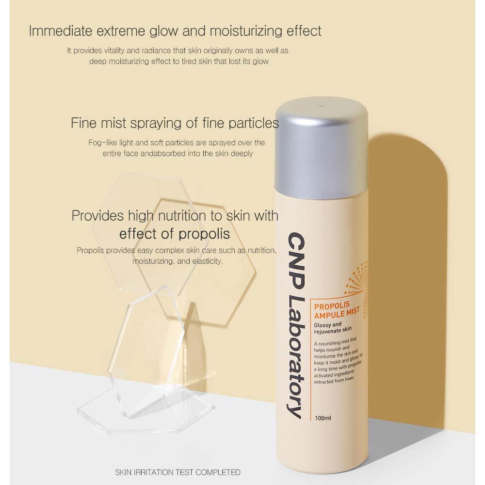 CNP Laboratory Propolis Ampule Mist - Hydrating Face Mist for Dry Skin ...