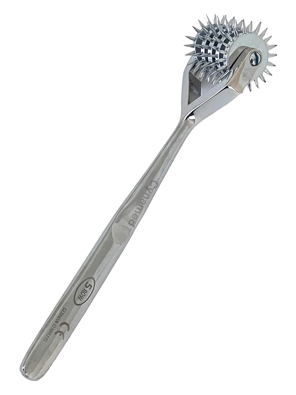 ArTLaB Premium German Wartenberg Neuro Pinwheel - Stainless Steel Nerve ...