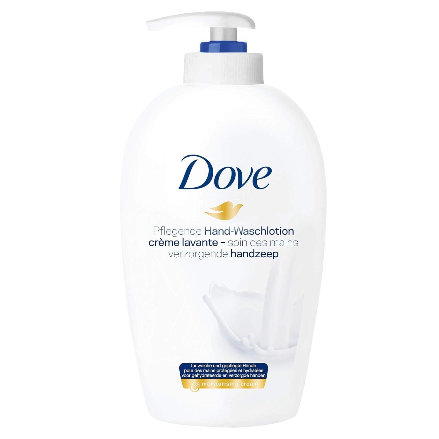 Dove Nourishing Hand Wash 6-Pack - 250 ml Each | Buy Now with Express ...