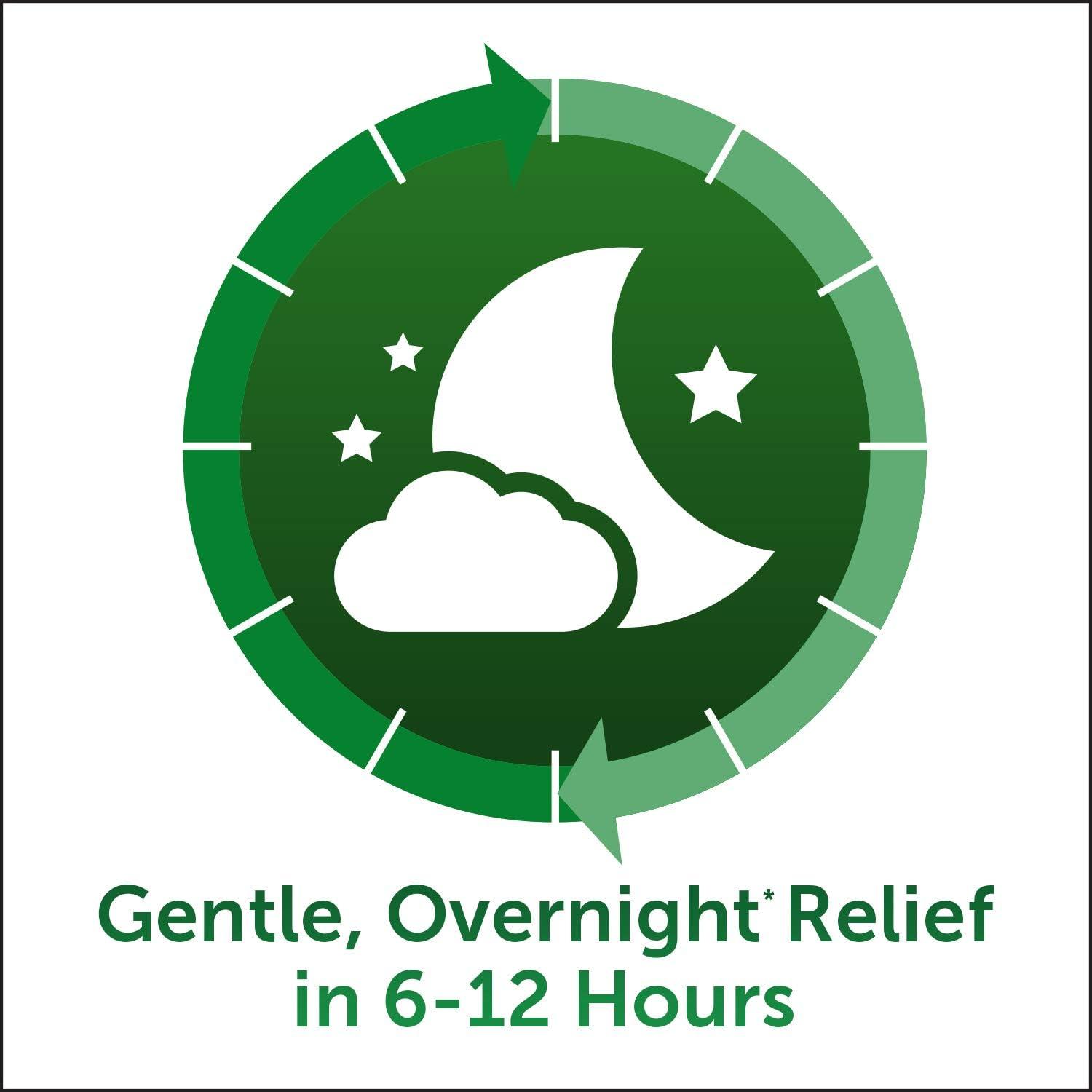 Senokot Regular Strength 50 Tablets Natural Vegetable Laxative ...