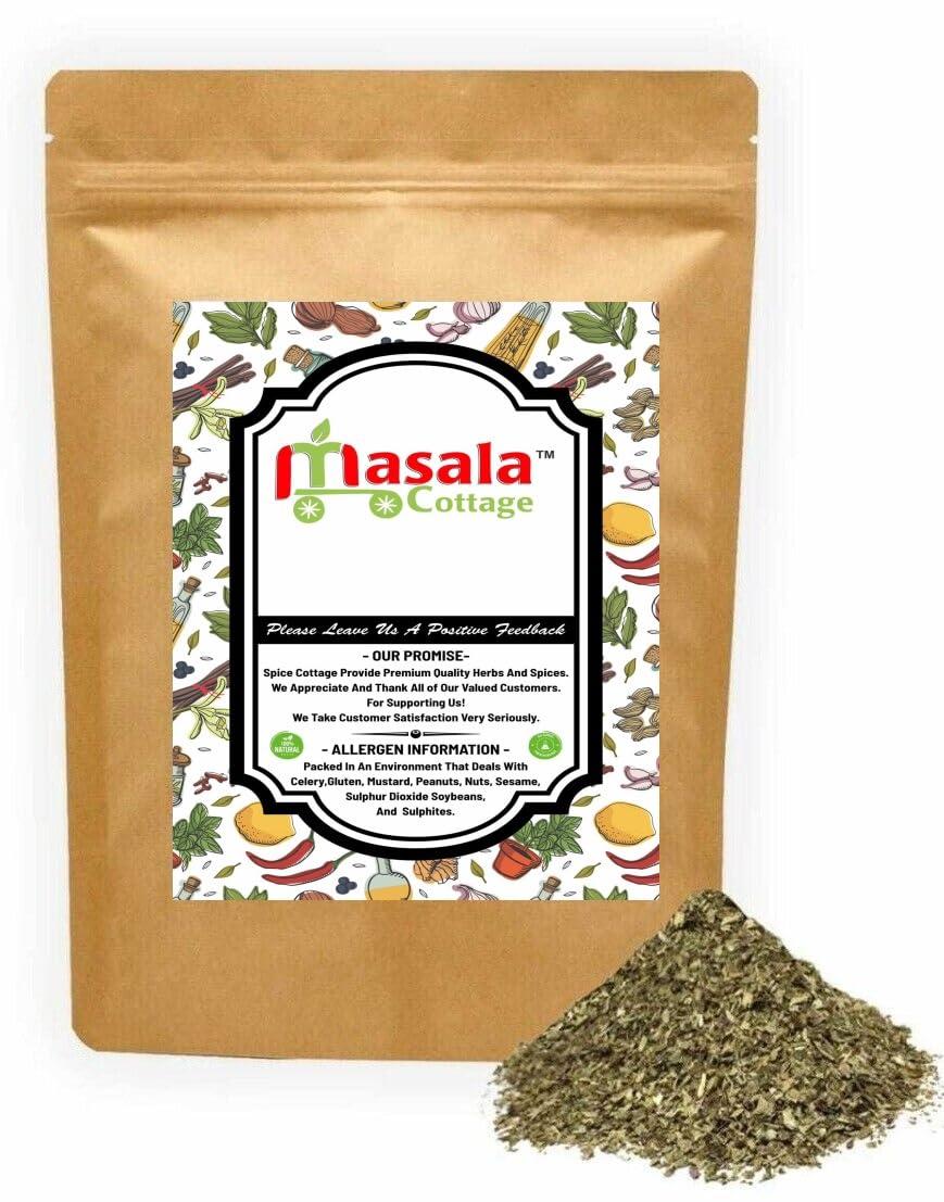 Tulsi Leaves Dried Premium Quality Holy Basil Premium Quality by Masala ...