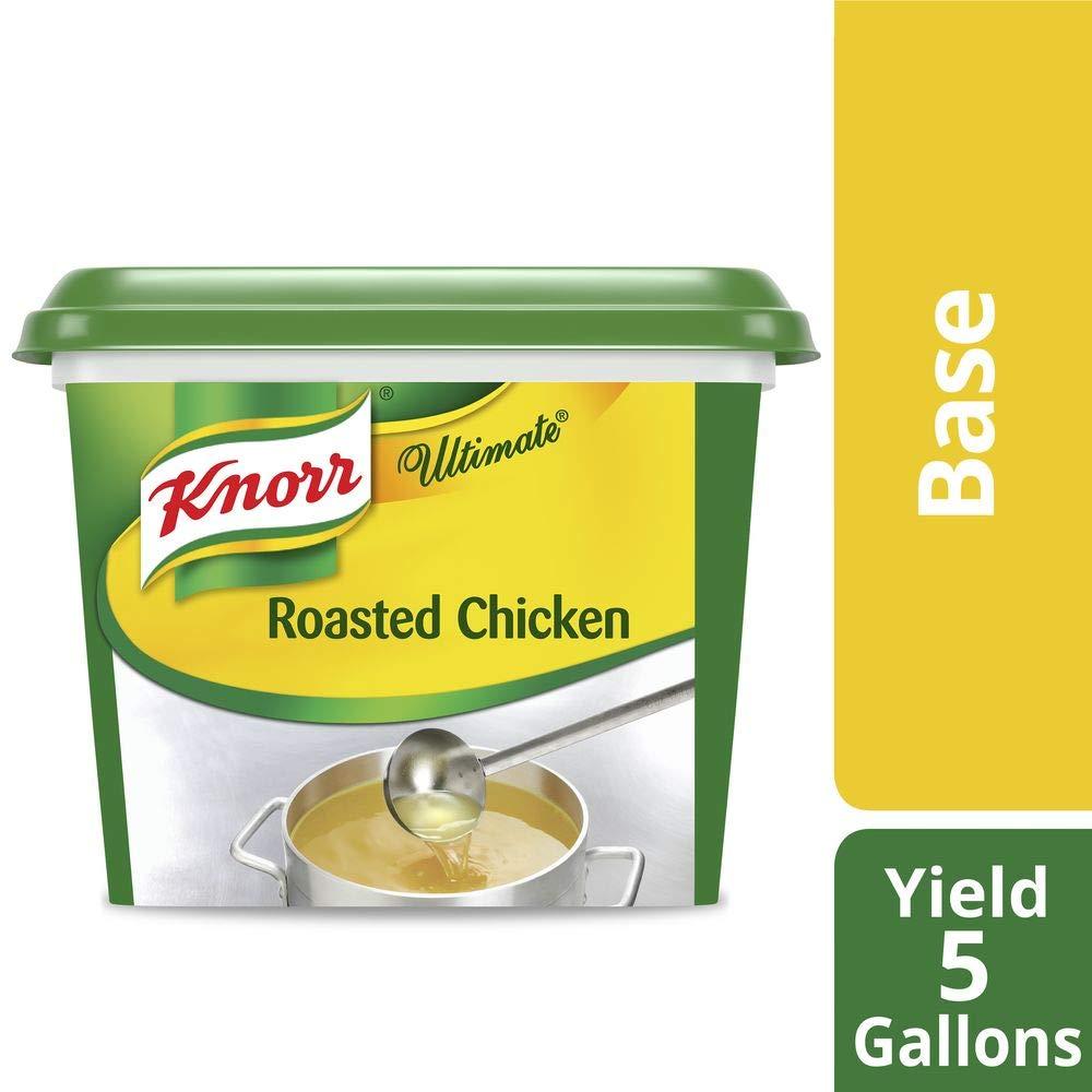 Knorr Professional Ultimate Chicken Stock Base Gluten Free, No ...