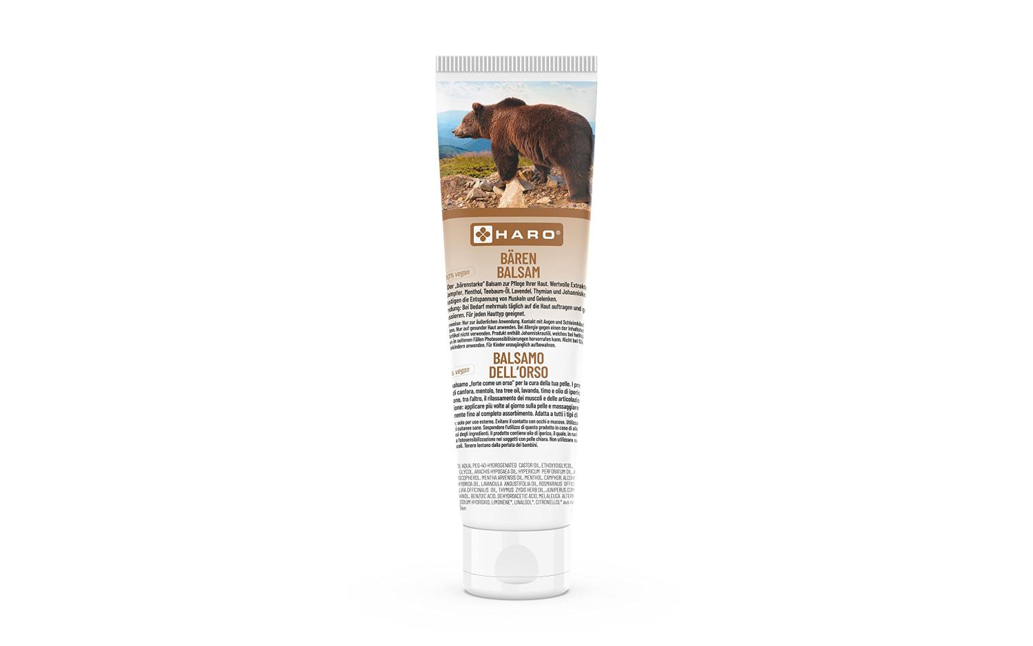 Bear balm - 100 ml. | Buy Now with Express International Delivery ...