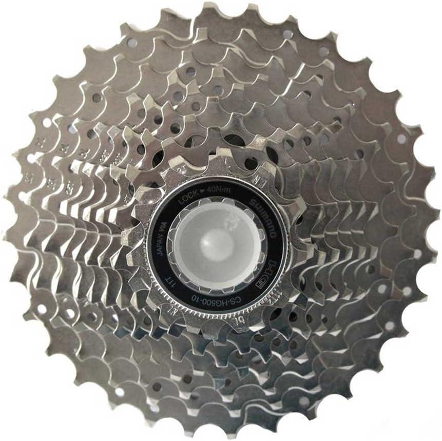 Shimano CS-HG500 10-Speed Cassette | 11-32 Tooth | High-Quality ...