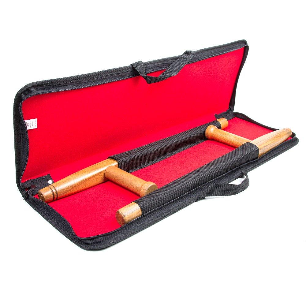 Black Tonfa Case - Durable and Stylish Holder for Your Tonfa Weapon ...
