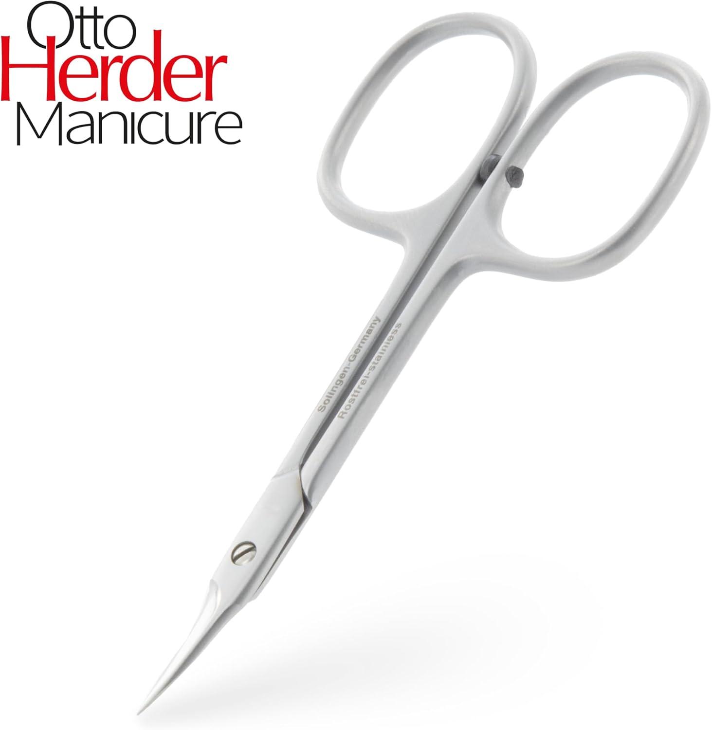 Otto Herder 9cm Extra Fine Skin Scissors from Solingen | Sharp ...