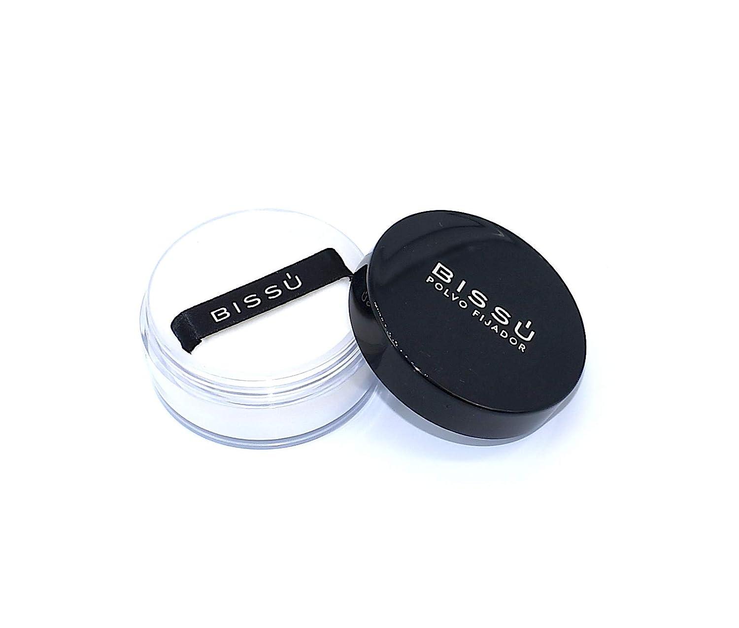 Bissu Translucent Setting Powder - Finely-Milled Formula for Flawless ...