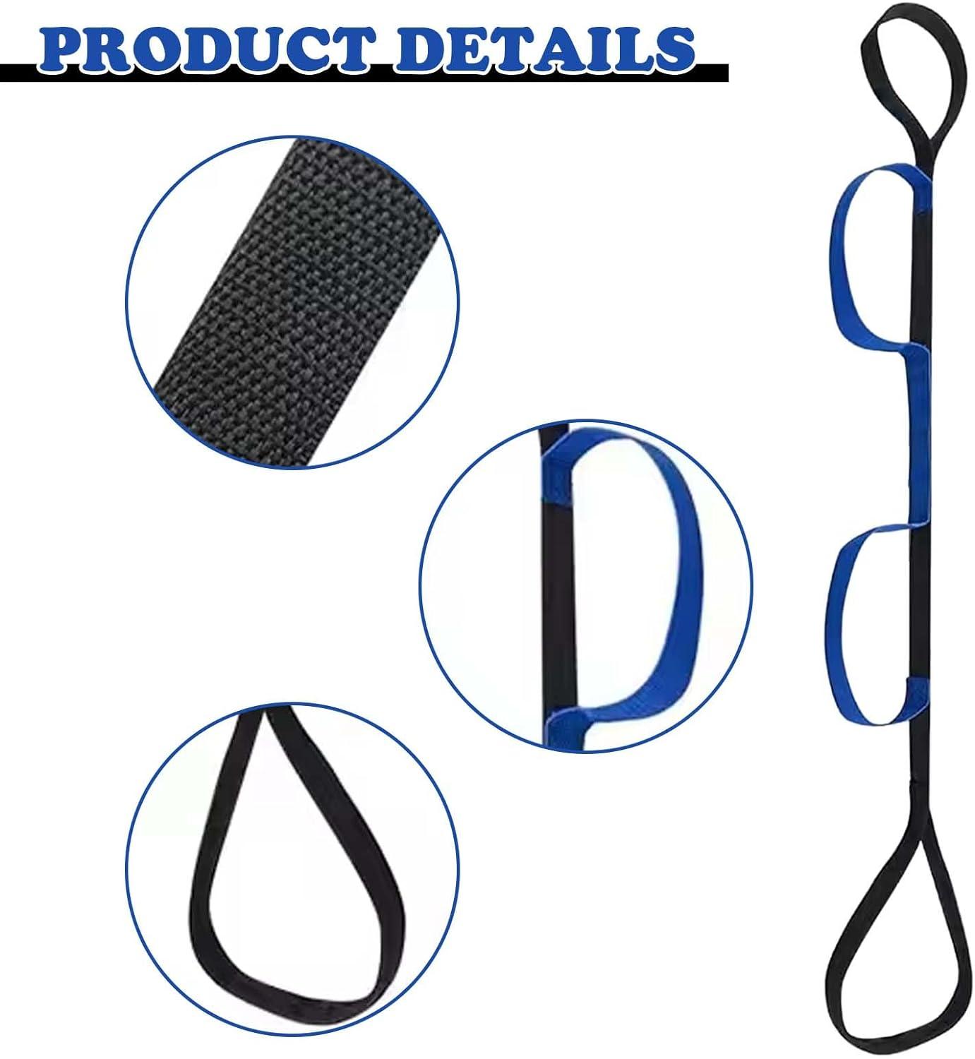 Leg Lifter 1 Piece Leg Lifter Mobility Aid for Bed Leg Lifter Strap ...