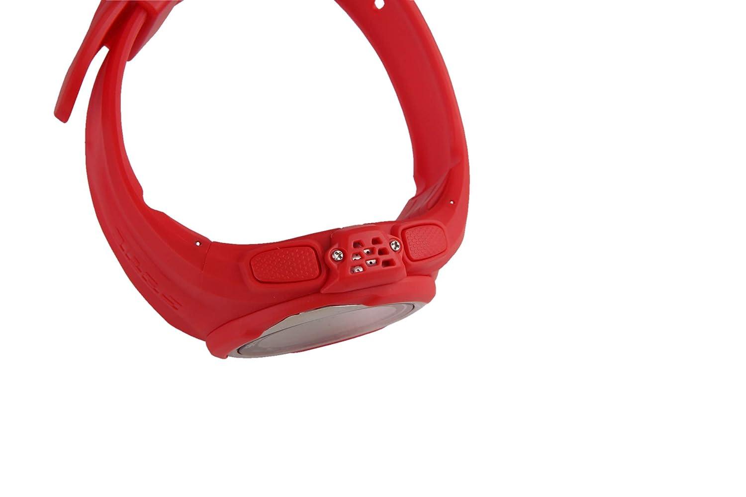 Seac Partner Wrist-Mount Freediving Computer in Red - Buy Online Now ...