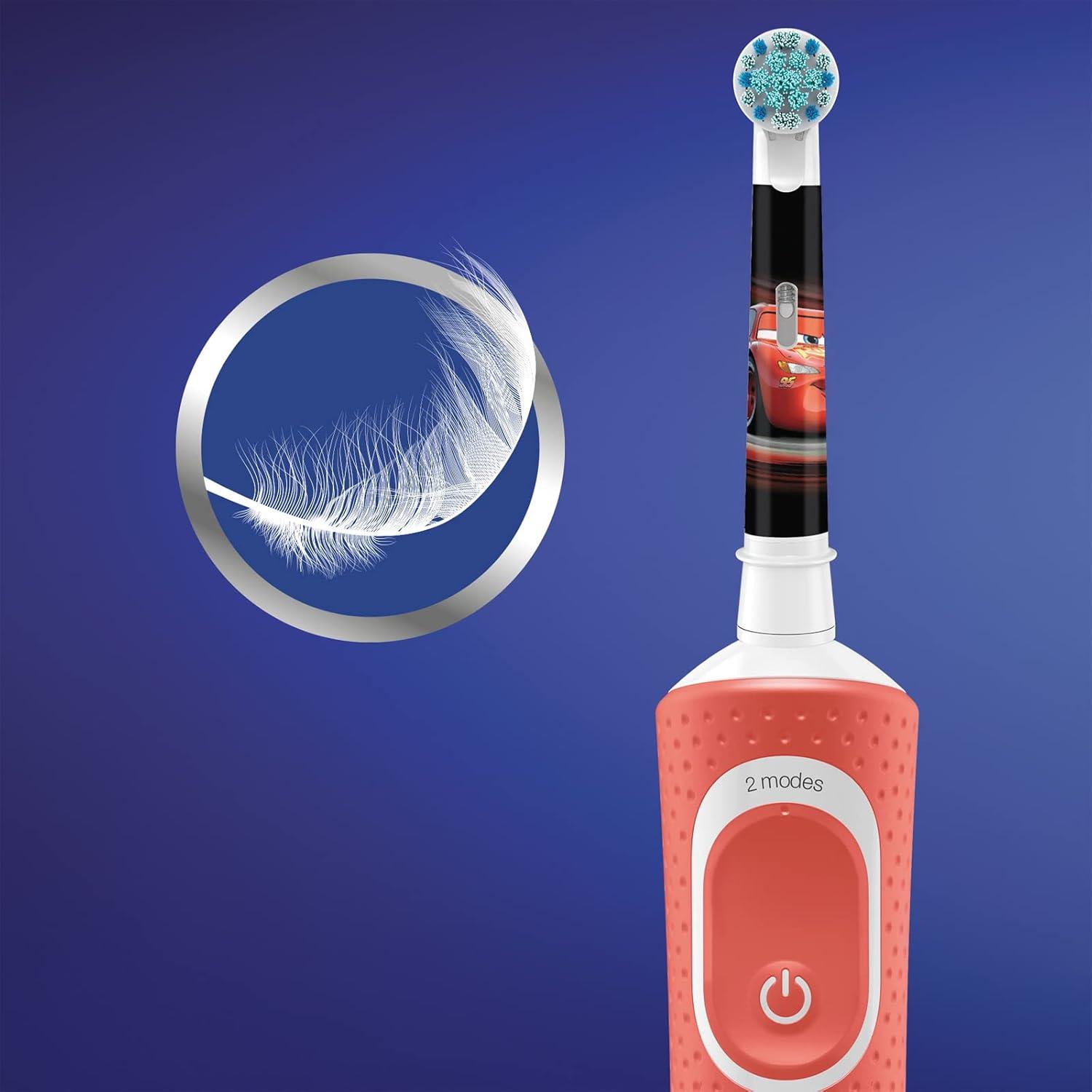 Buy Oral-B Cars 3 Series Toothbrush - International Shipping Available