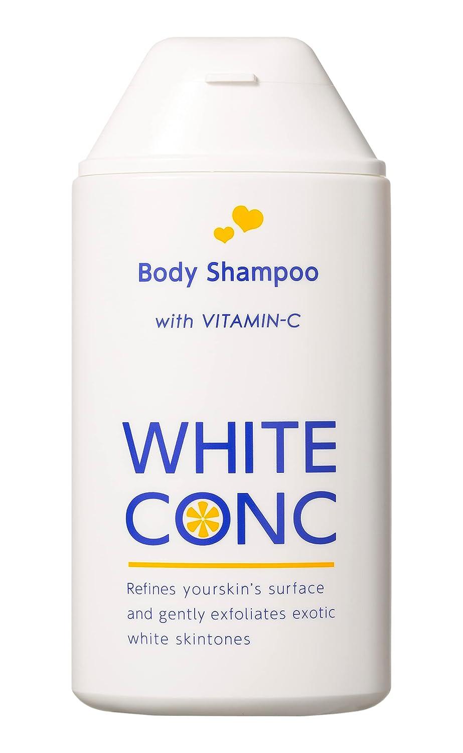 White Conc Body Shampoo Cii for Women - 5.1 oz | Gentle and Refreshing ...