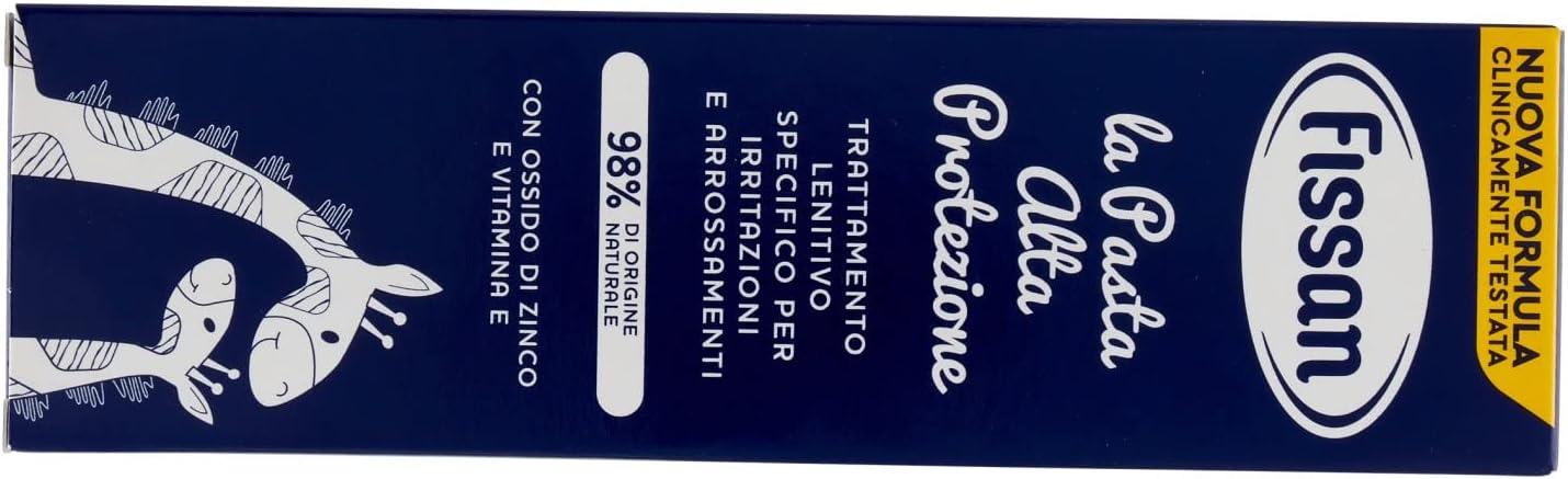 Fissan High Protection Cream 100g Effective Treatment for Irritation ...