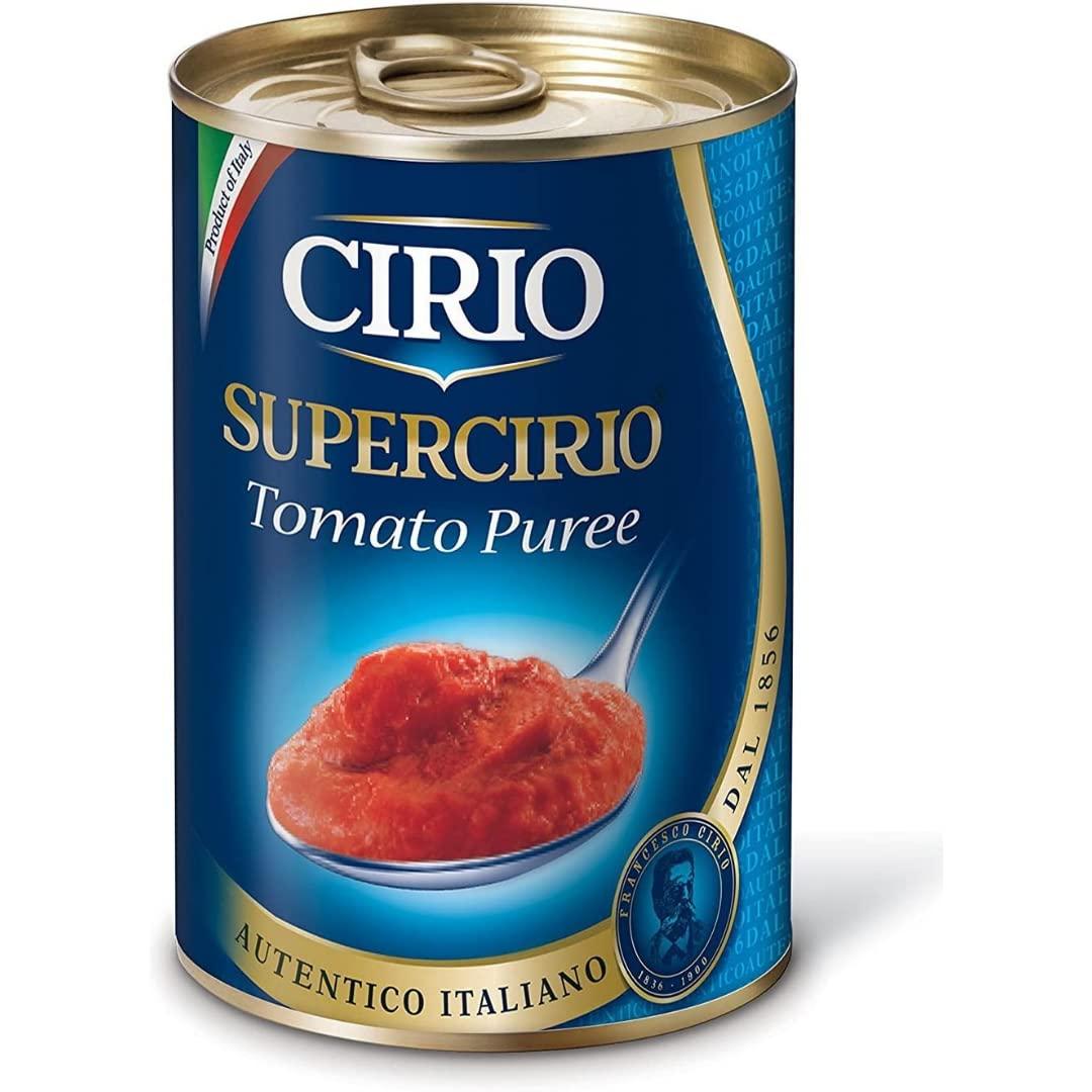 Cirio Tomato Puree 12 x 400g | Buy Now with Express International ...