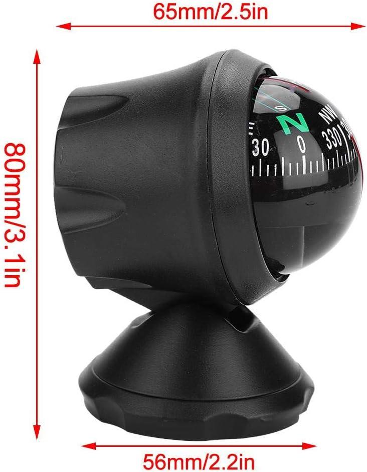 Electronic Adjustable Military Marine Night Vision Windshield Compass ...