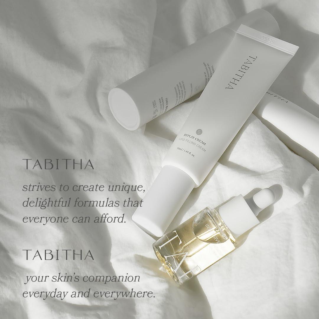 Tabitha Zero-Finish Tone Up Sun Cream SPF 50+ | Broad Spectrum Mineral ...