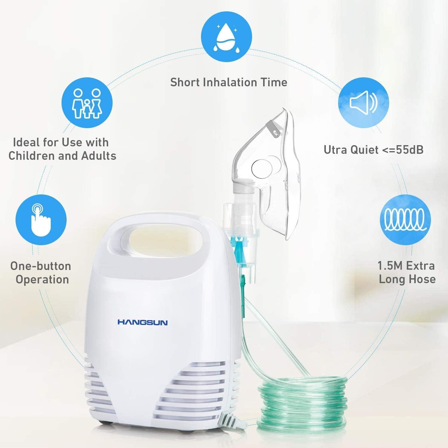 hangsun nebuliser