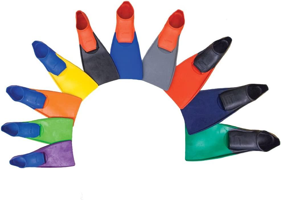 FINIS Long Floating Fins for Swimming and Snorkeling - Size M (US Male ...