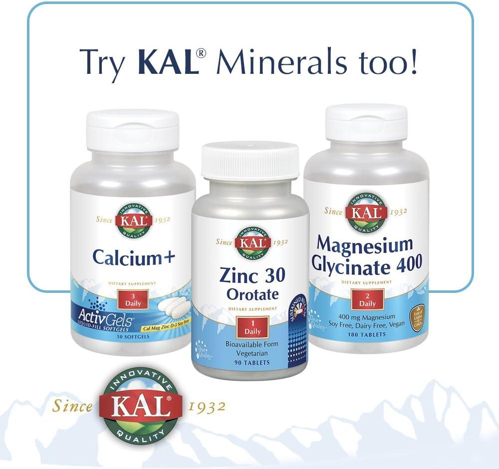 KAL High Potency Soft Multiple Softgels 240 Count - Pack of 1 | Buy Now ...