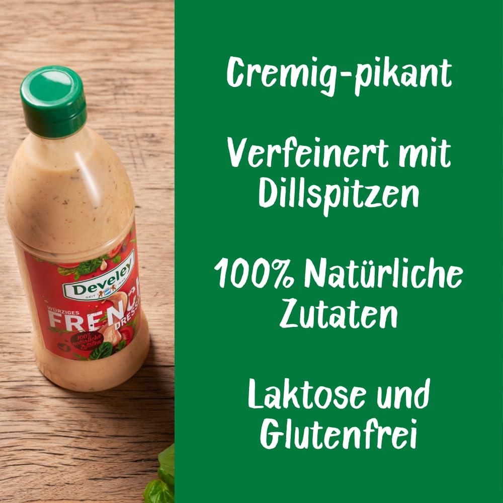 Buy Developer French Dressing 500ml - Premium Quality & International ...