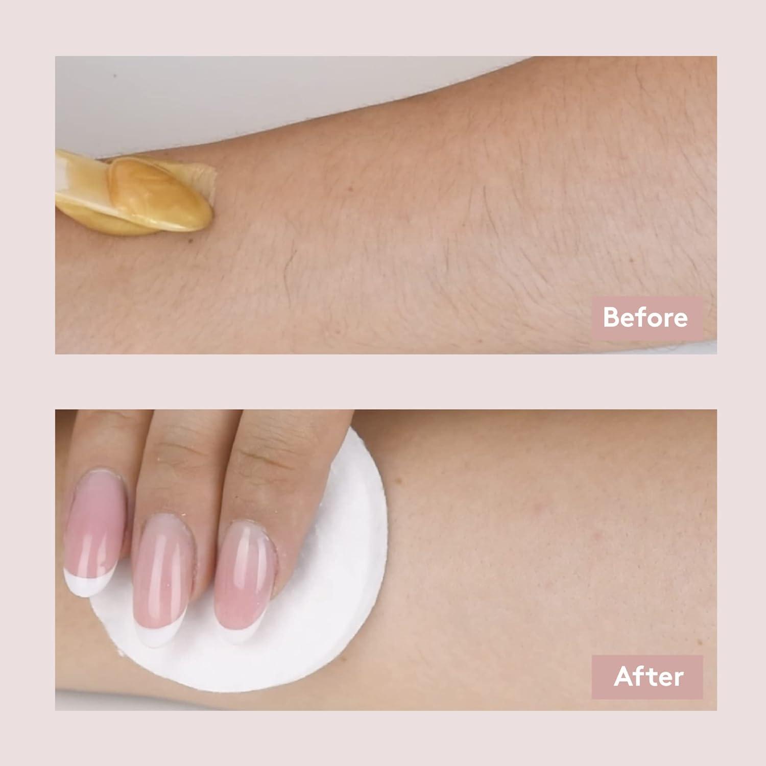 Mylee Advanced Stripless Wax 500g - Professional Hard Wax Beads for ...