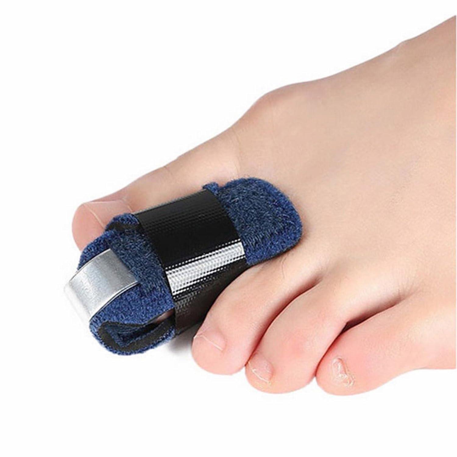 Kids Foot Spa Kit for Girls with Toe Stabilizer Support Splint and ...
