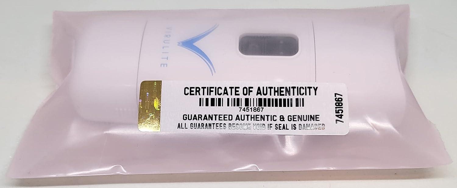 Virulite FDA Approved Cold Sore Treatment Device | Buy Now with Express ...