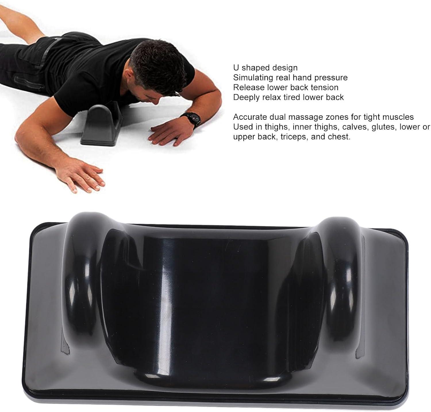 PSOAS Muscle Massager - Two-Zone Self-Massage Device for Back & Hip ...