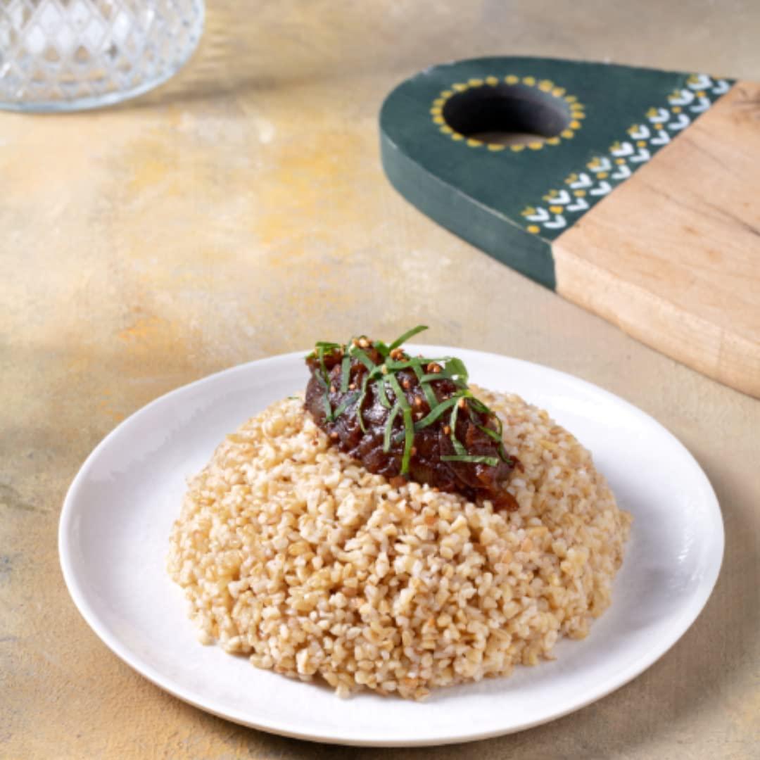 how to cook coarse bulgur