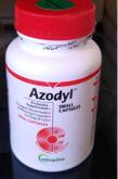 Vetoquinol Azodyl 90 Ct - Kidney Health Supplement for Cats and Dogs ...
