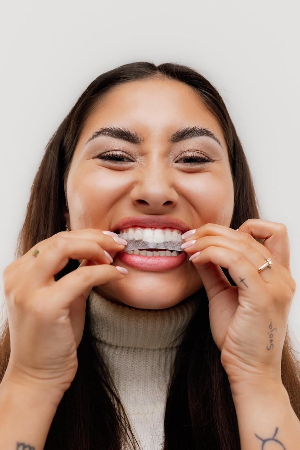 Hello Coco Pap Tooth Whitening Strips | Buy Online for Bright Teeth ...