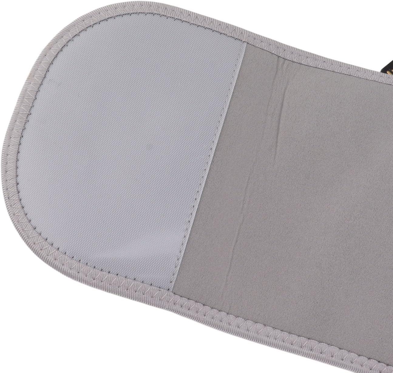 Heating Massage Waist Belt - 3-Speed Temperature & Timing Vibration ...