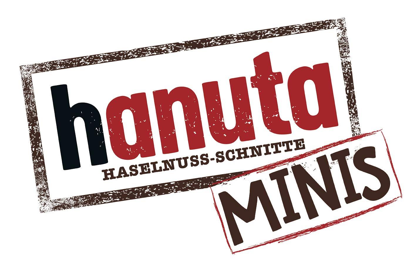 hanuta minis