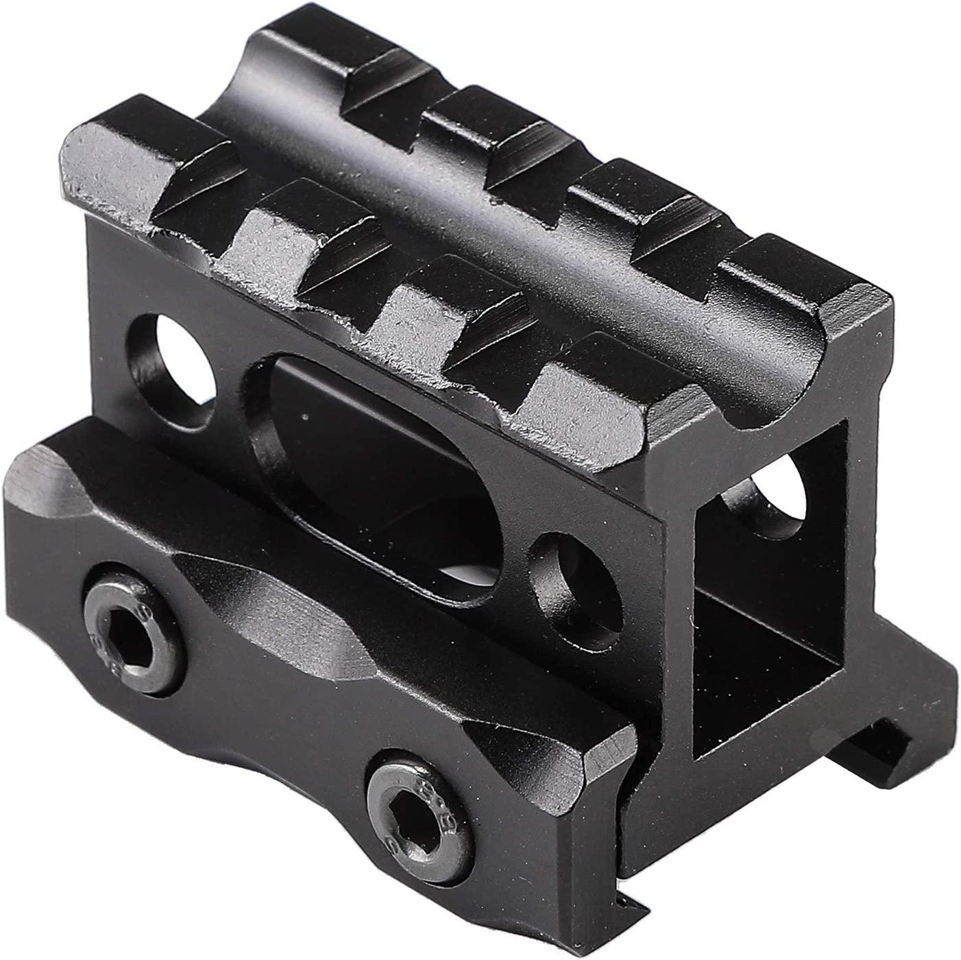 Pinty 1x25mm Tactical Red Dot Sight | Compact 3-4 MOA Scope with 1 ...