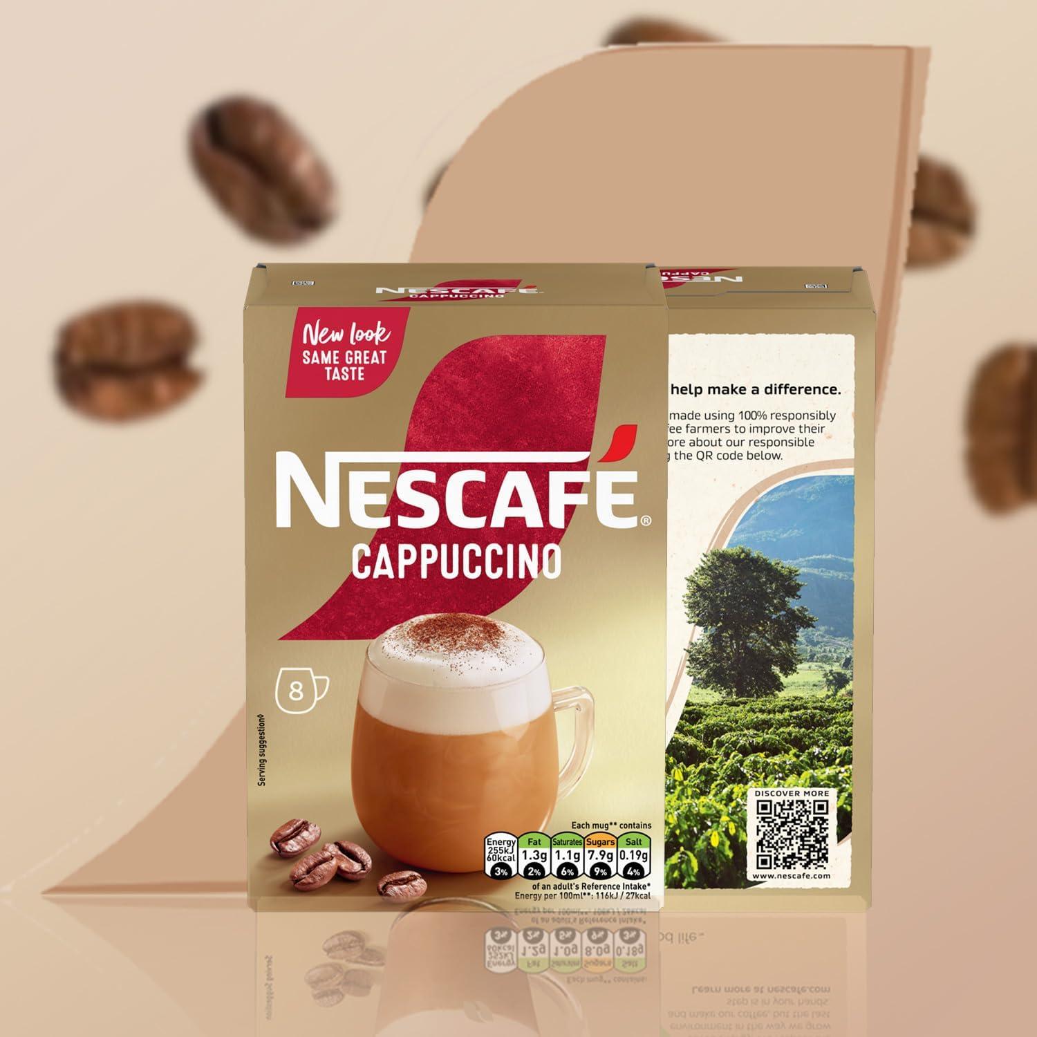 Nescafe Gold Instant Coffee Pick N Mix - Create Custom Coffee Combo ...
