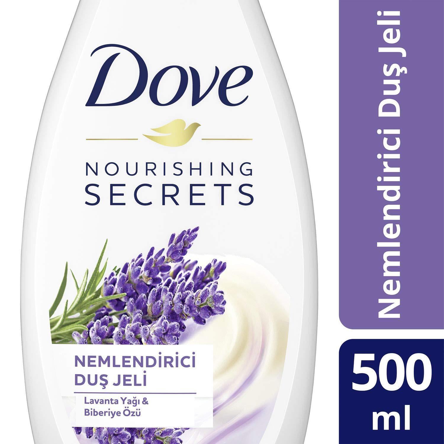 Buy Dove Relaxing Ritual Body Wash with Lavender Oil & Rosemary - 16.9 ...