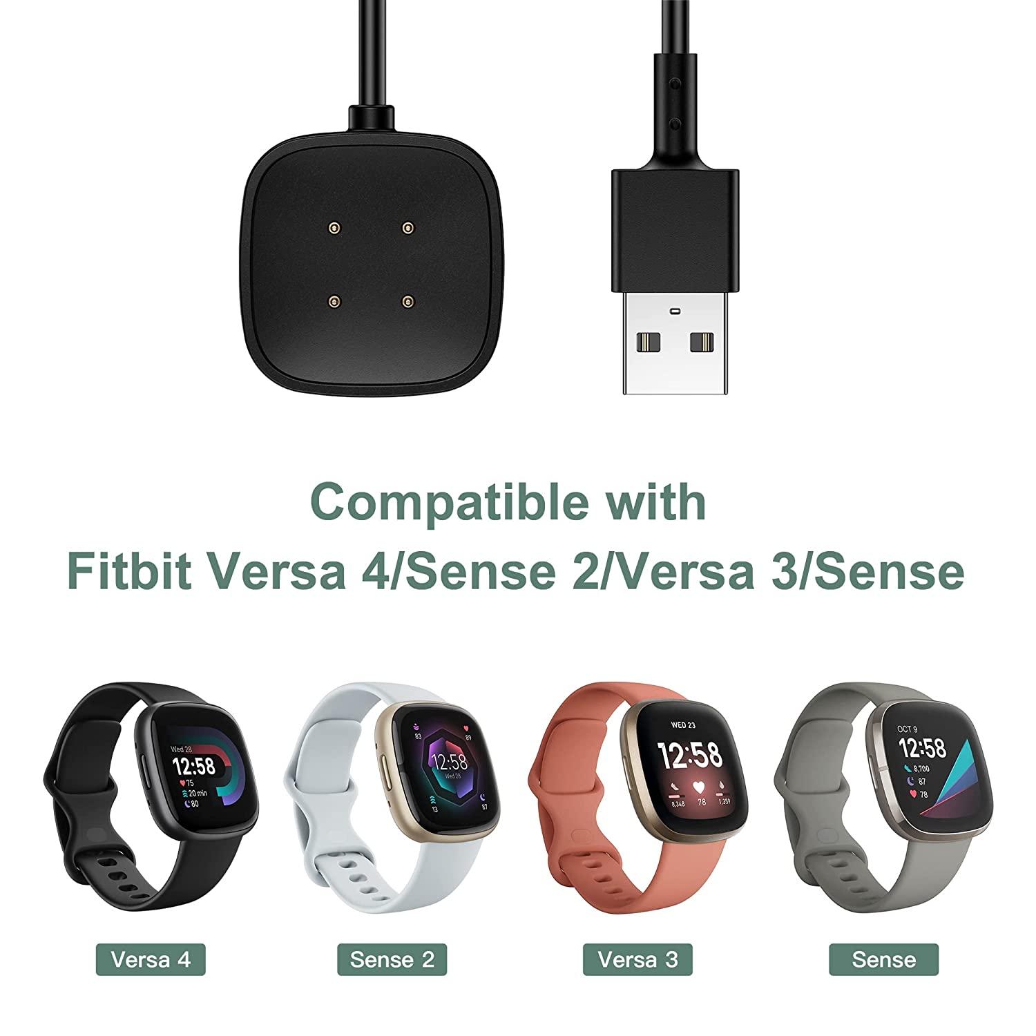 fitbit versa 4 alternative