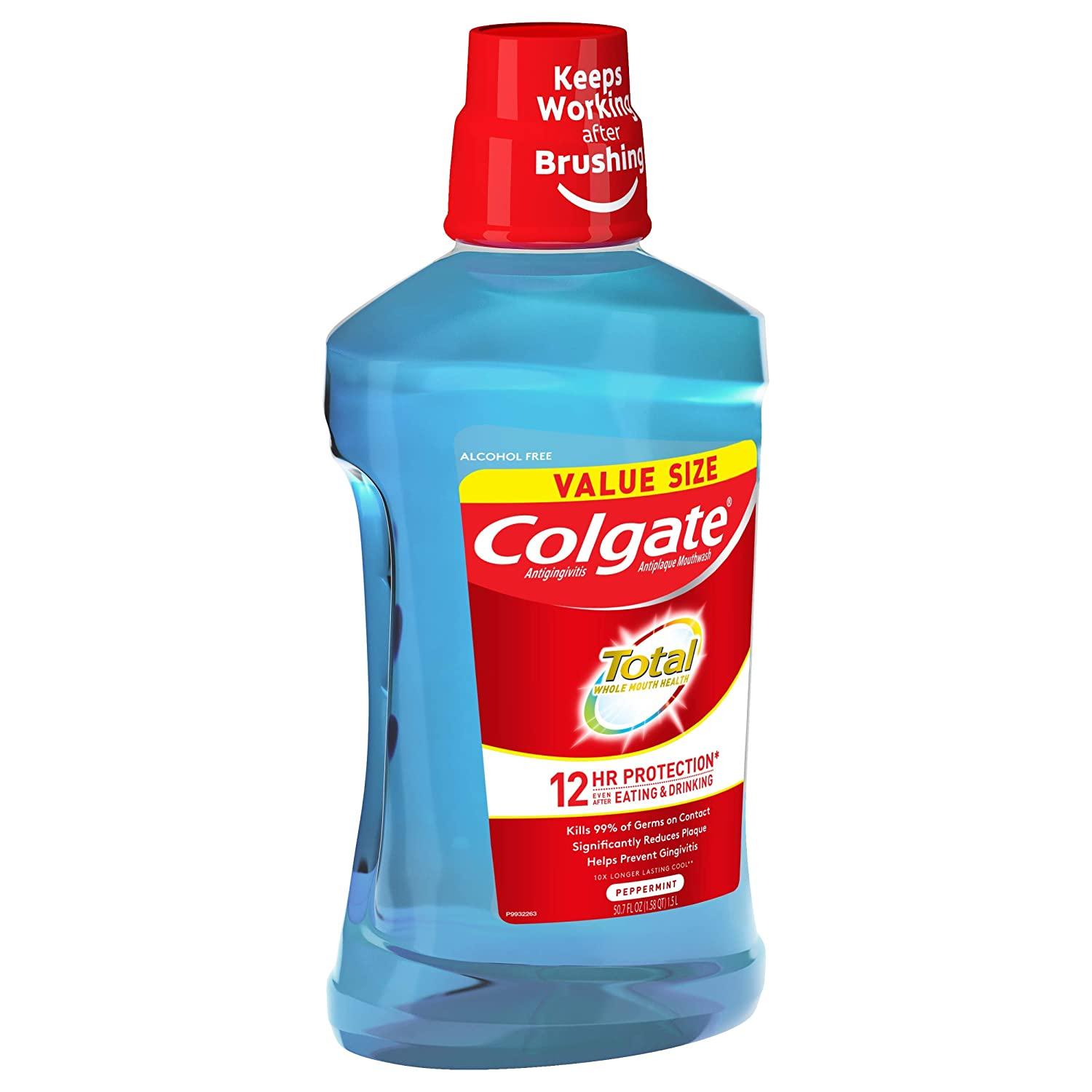 Colgate Total Mouthwash