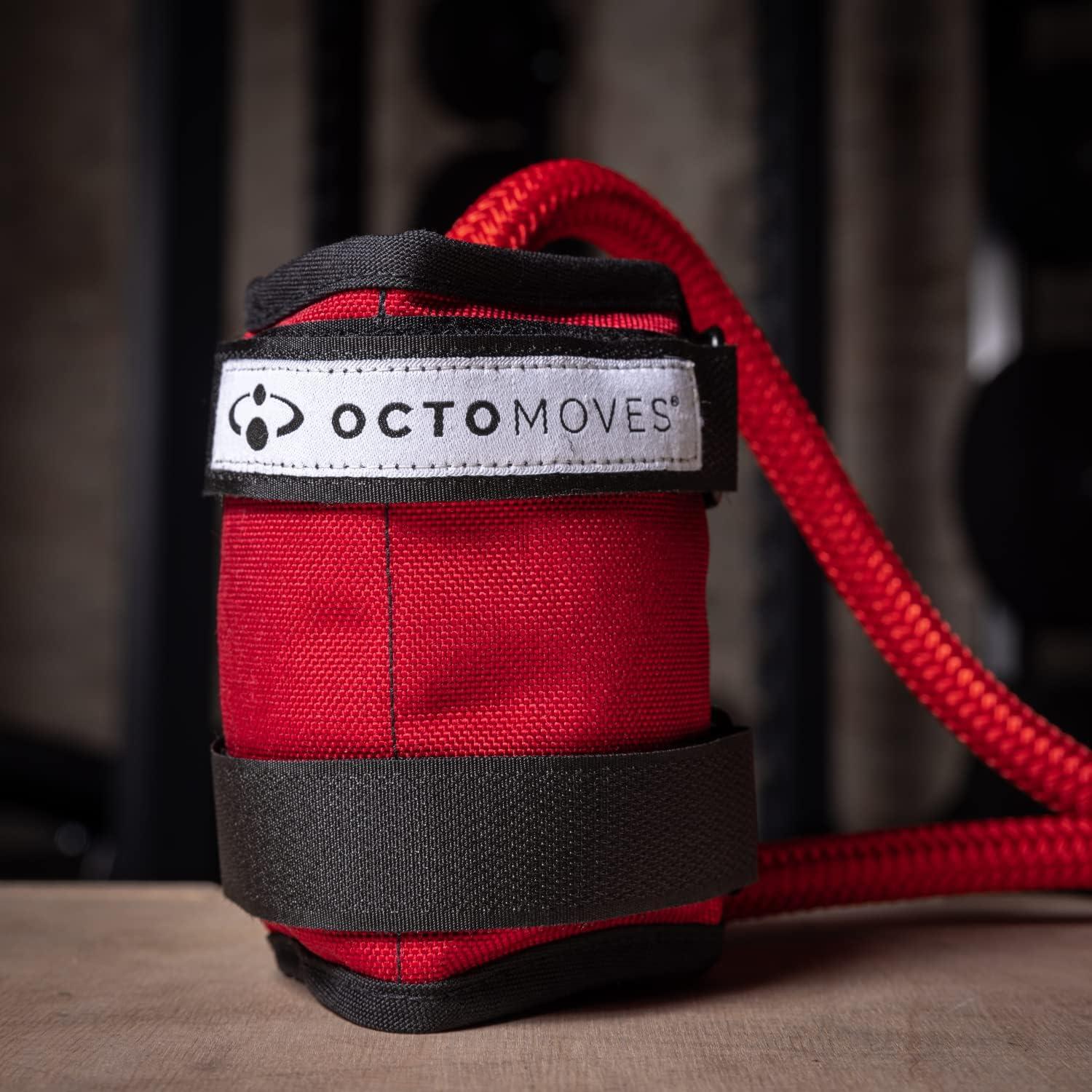 OctoForce Octomoves Flow Rope Add-on - High-Performance Durable Arm ...