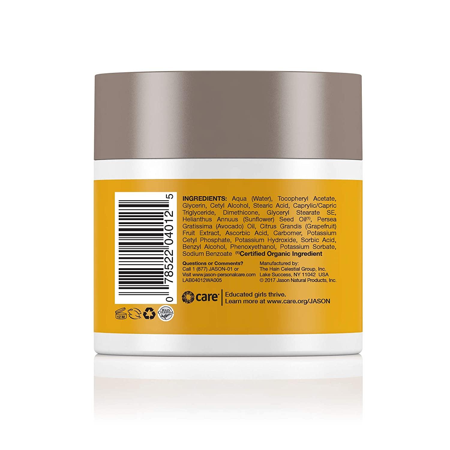 Jason Vitamin E 25,000 Age Renewal Moisturizing Cr me - 4 oz | Buy Now ...