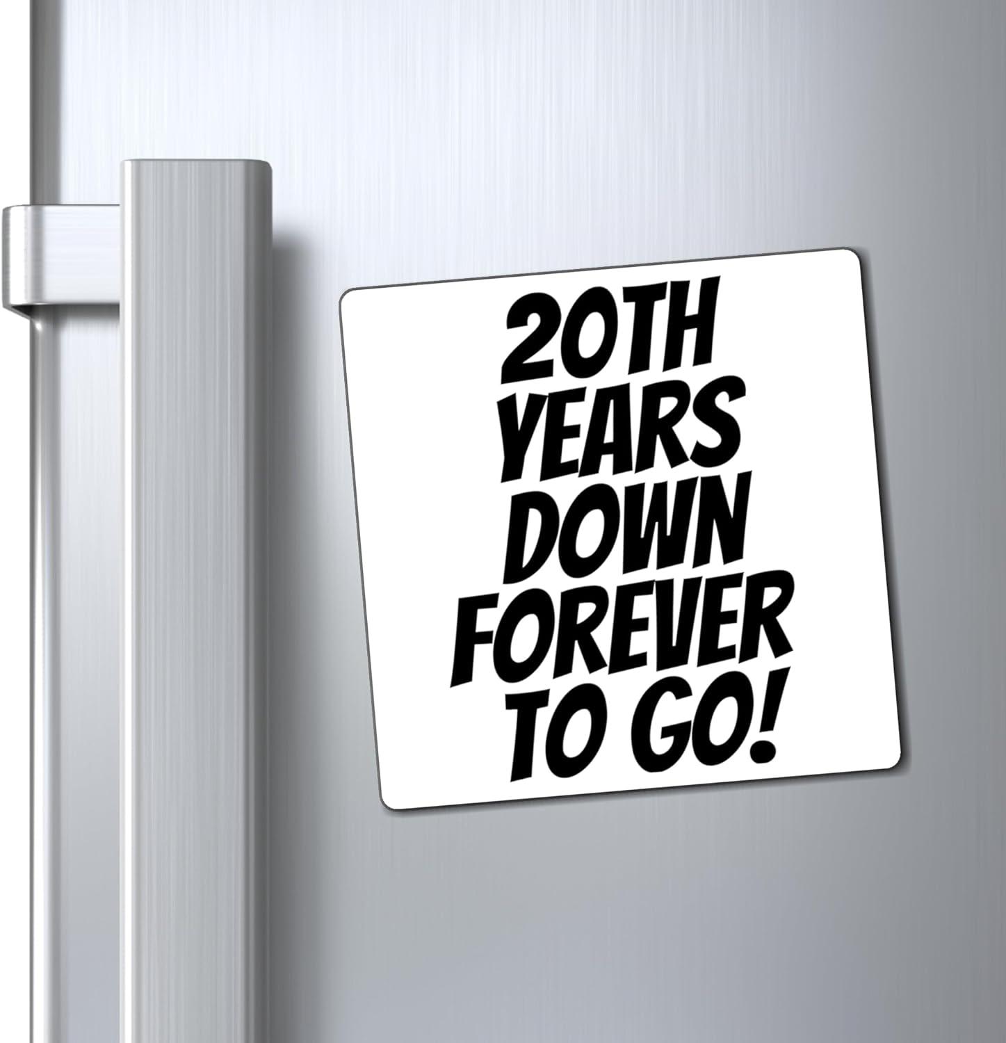 Motivational Saying 20th Anniversary Appreciation 20th Years Husband ...