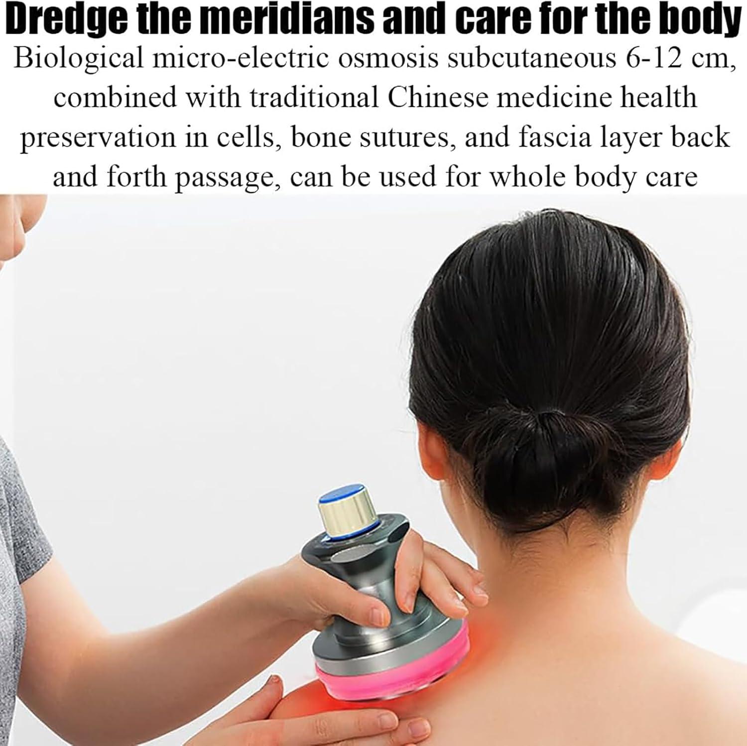 Mobyat Bioelectric Pulse Instrument - Intelligent Physiotherapy for ...