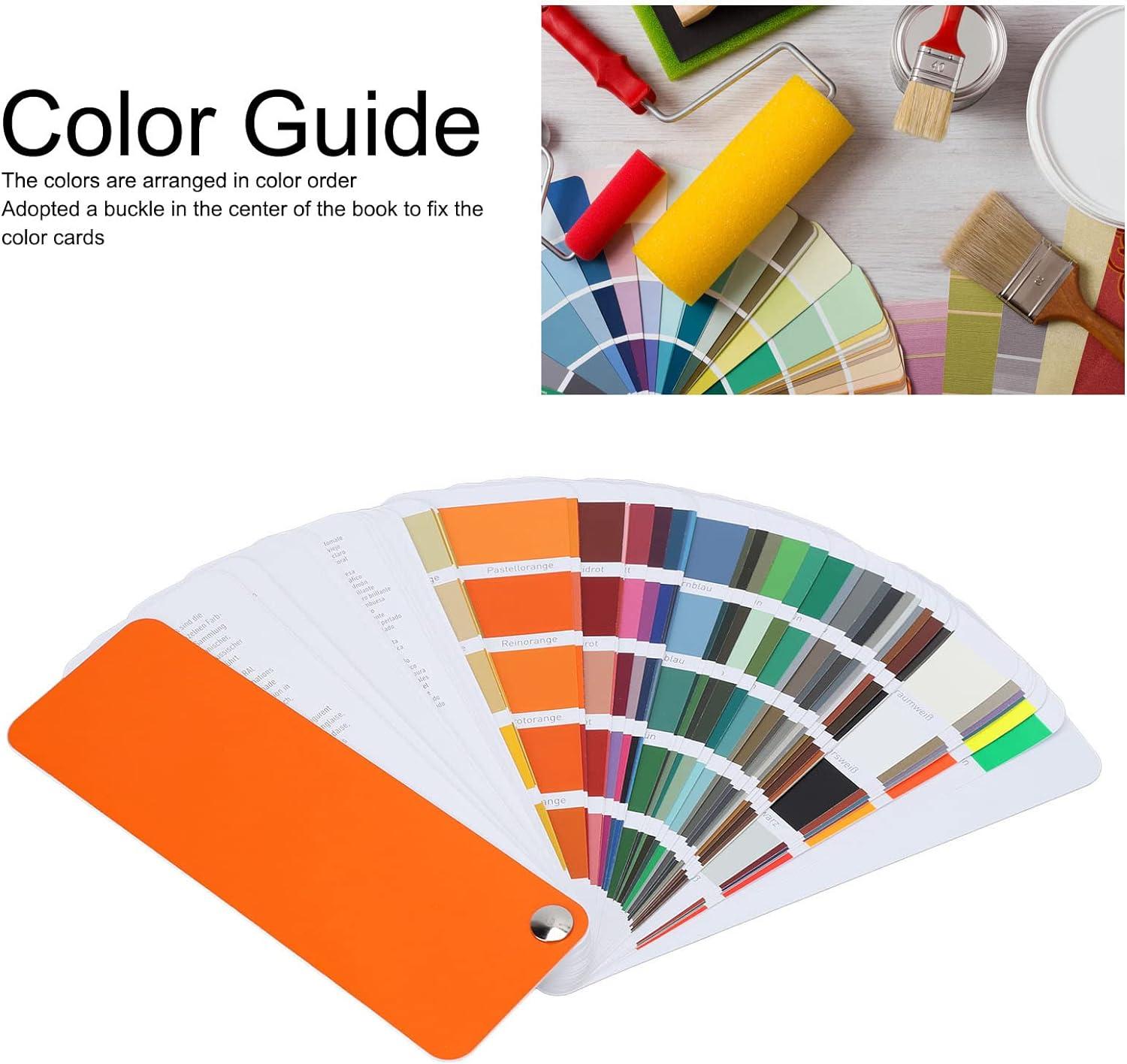Ultimate Color Guide Book for Home Furniture Ceramics & Textiles ...