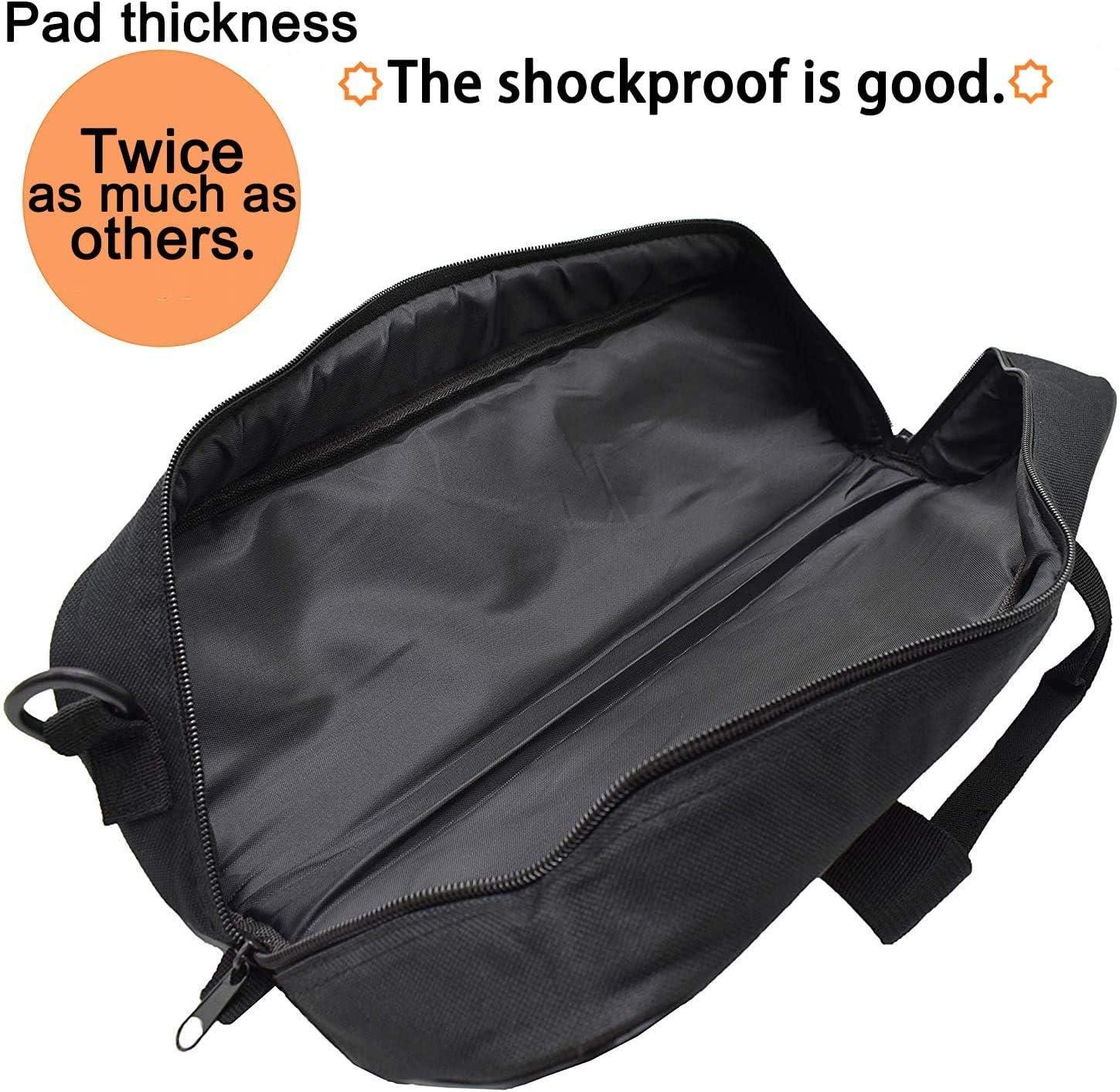Padded Carrying Tripod Bag - Sky Treasure 4.7x3.9x16.5in - Durable ...