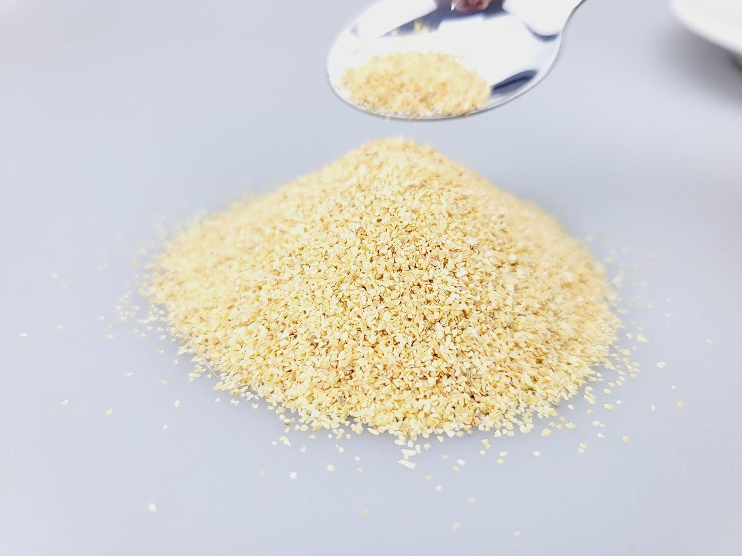 Garlic Granules 500g - Premium Food Grade Ingredients for Cooking | Buy ...
