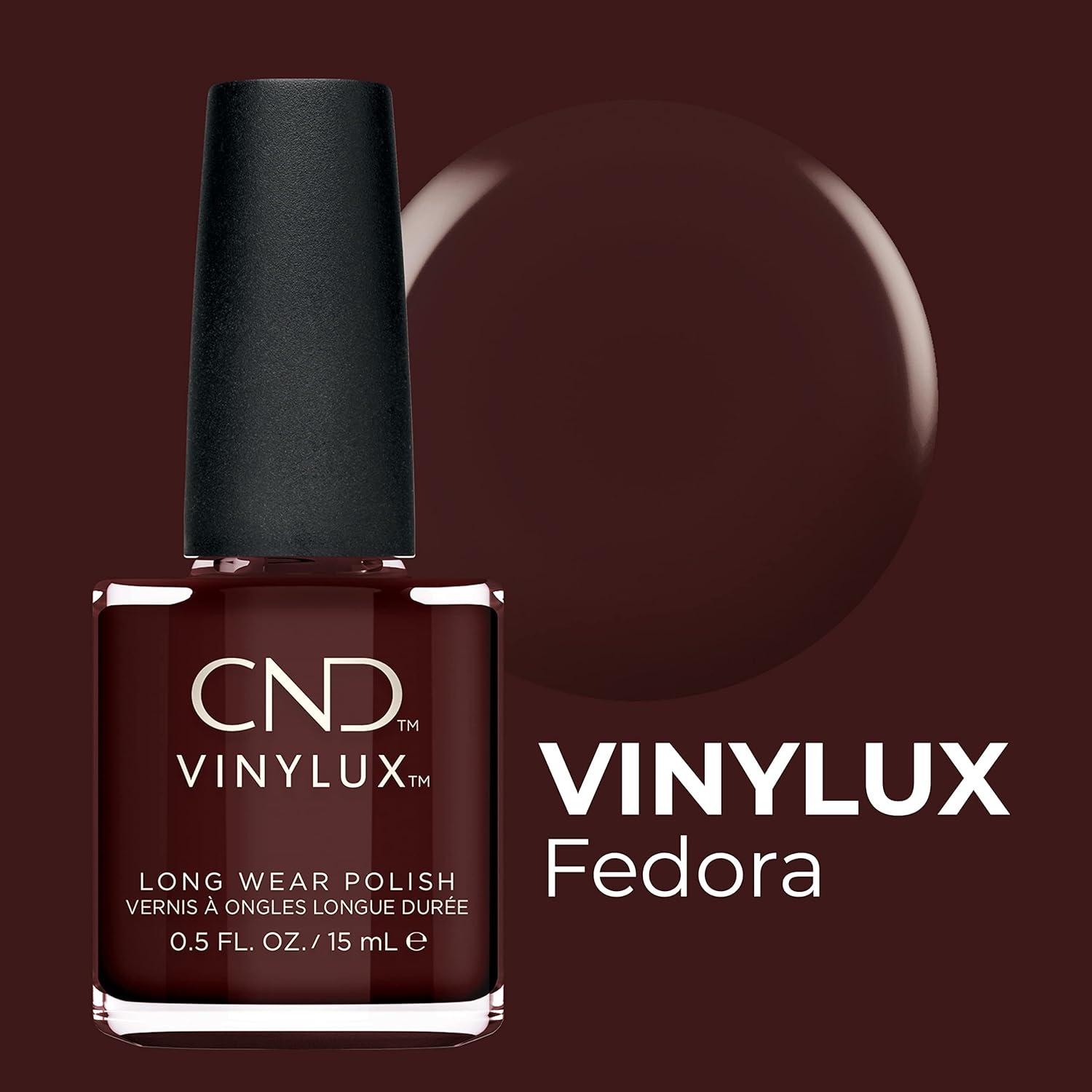 cnd shellac fedora