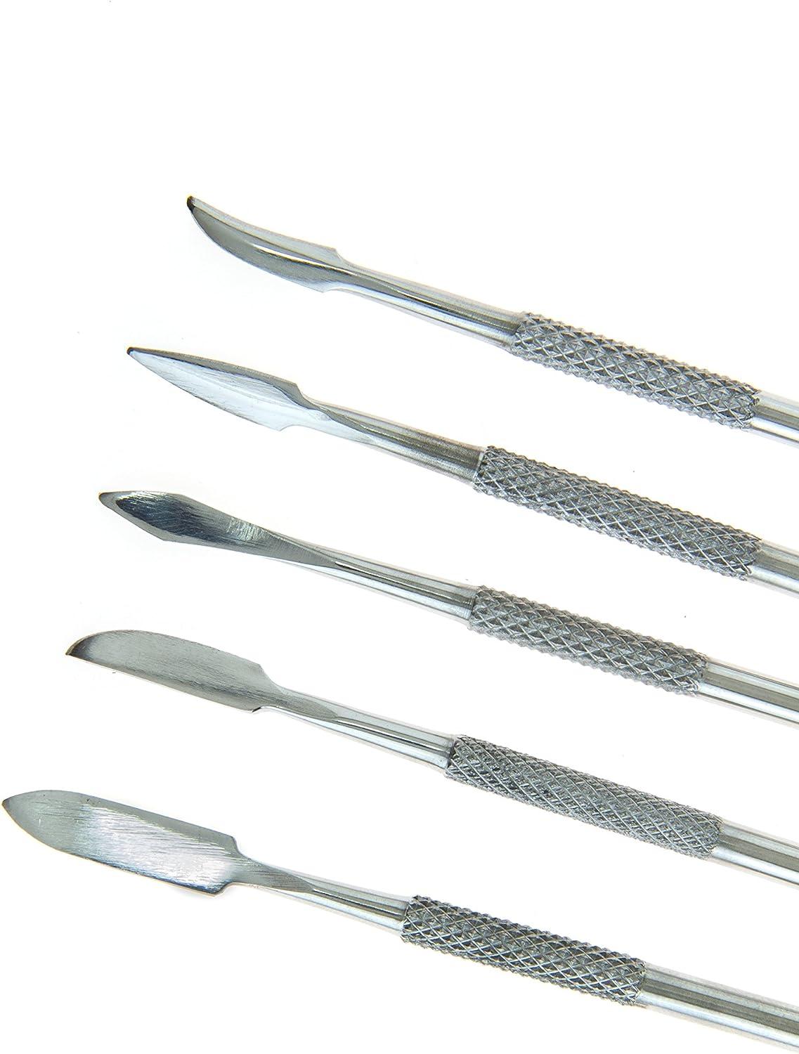 SE 12-Piece Stainless Steel Wax Carvers Set - Precision Wax Carving Tools | Buy Now with Express ...